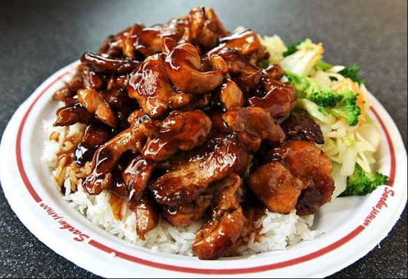 Sarku japan chicken teriyaki recipe – History and how to make?