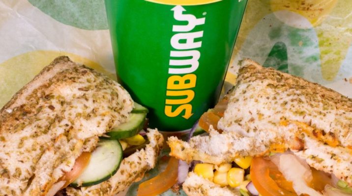Lowest Calorie Subway Sandwiches, Bread, Drinks, Condiments, Salads