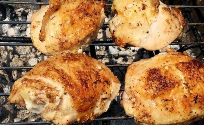 Can you eat chicken left out overnight? Why? - Food 4 Kitchen