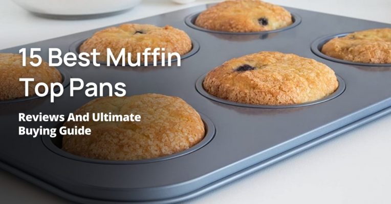 9 Best Stainless Steel Muffin Pans For Perfectly Cooked Treats