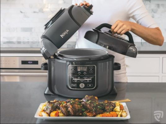 The 10 Best Ninja Foodi Pressure Cookers To Buy In 2024